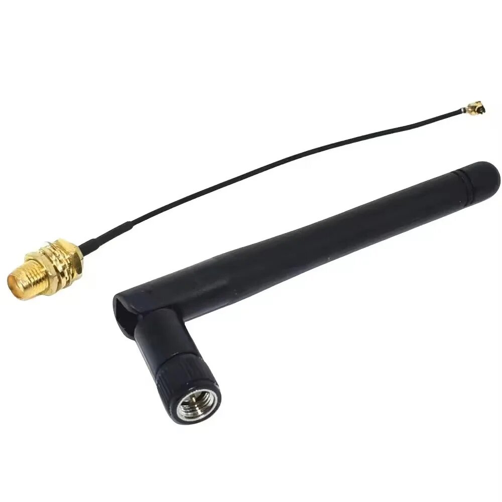 NOWEPOCH 433MHz антенна 3dBi SMA 1pcs-antenna cable