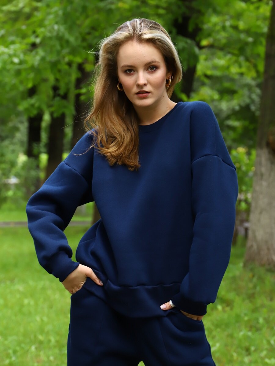 Толстовка спортивная ограниченная колекция