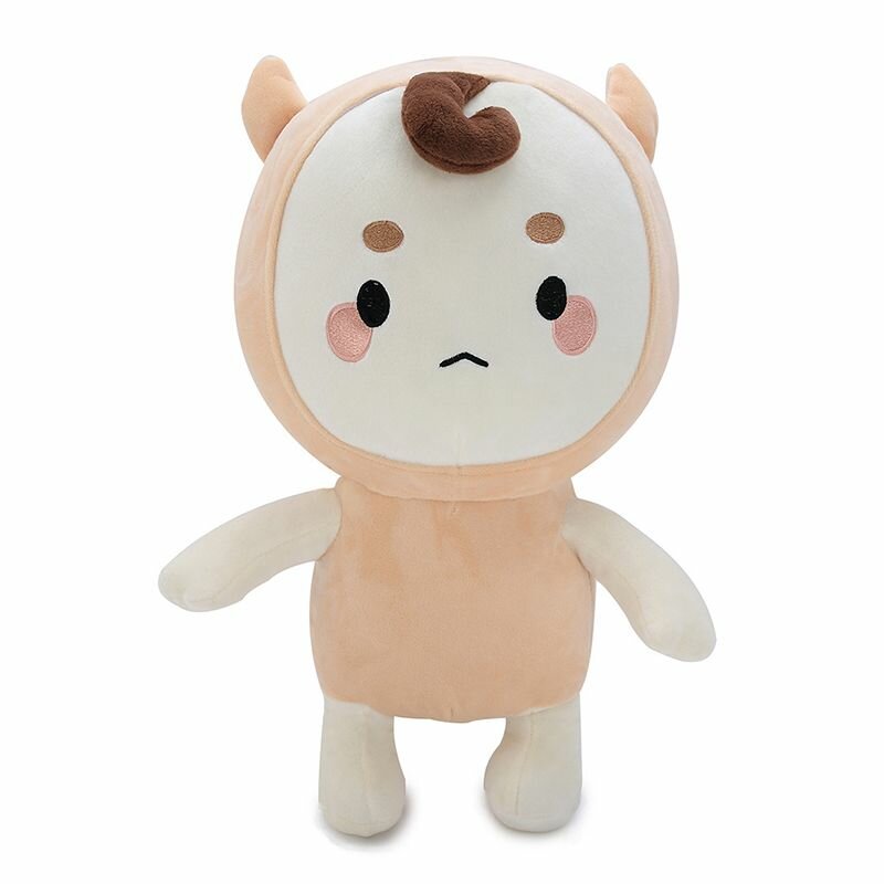 Игрушка плюшевая Гоблин-боглгель 27 см