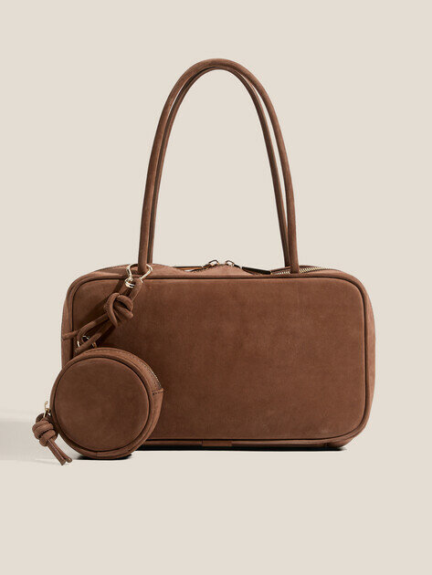 Сумка багет AGATA MINI