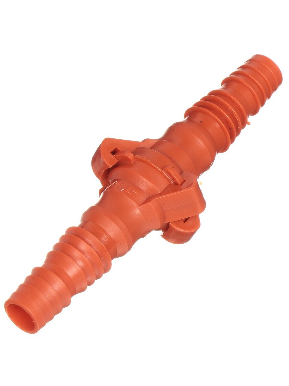 Соединитель для шланга 3/4"-1" пластиковый, с пожарным