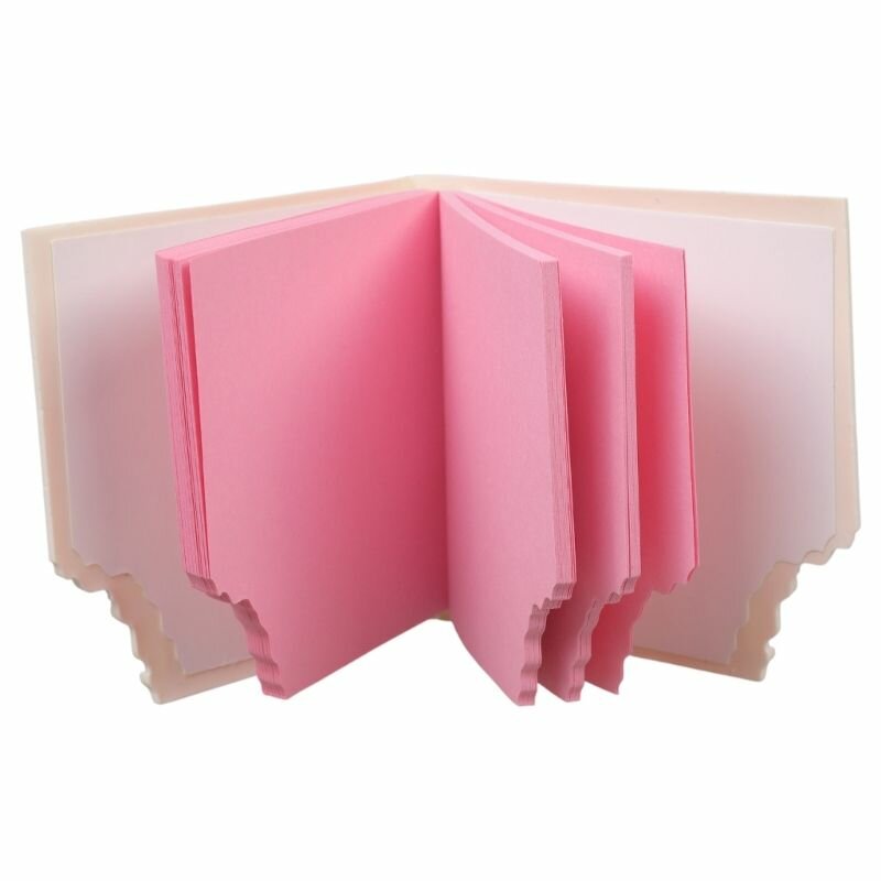 Записная книжка для закусок-Белый шоколад