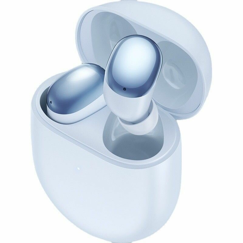 Наушники Bluetooth HD IP5  Min Buds 3 Blue Спортивная декомпрессия