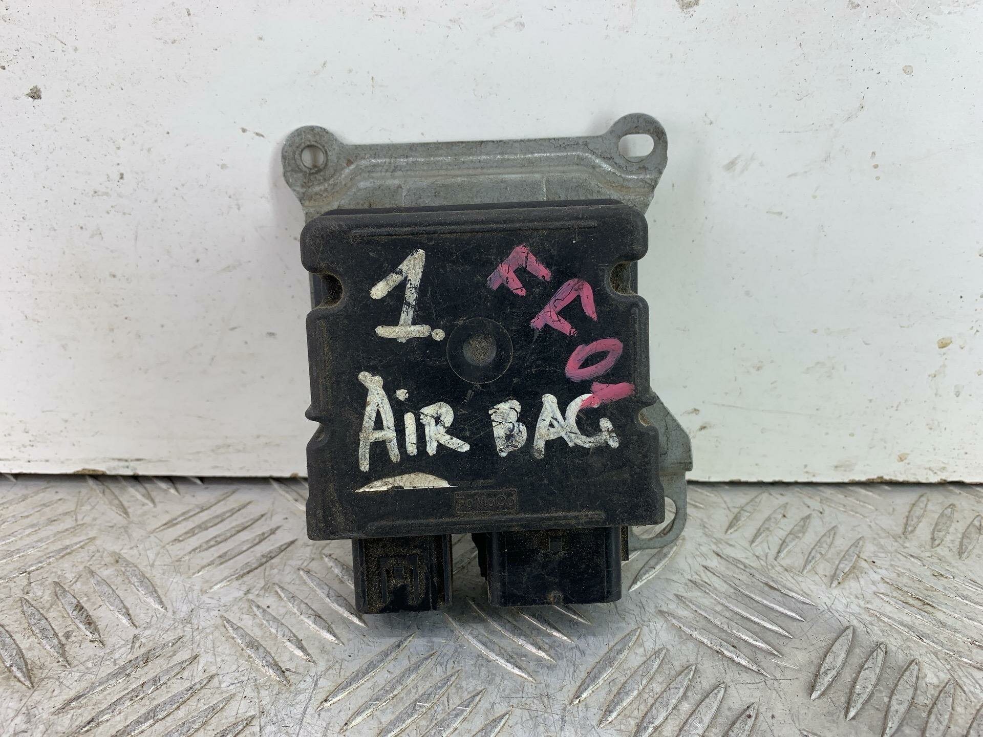 Блок управления подушками безопасности Ford Focus 3 (2011 - 2015)