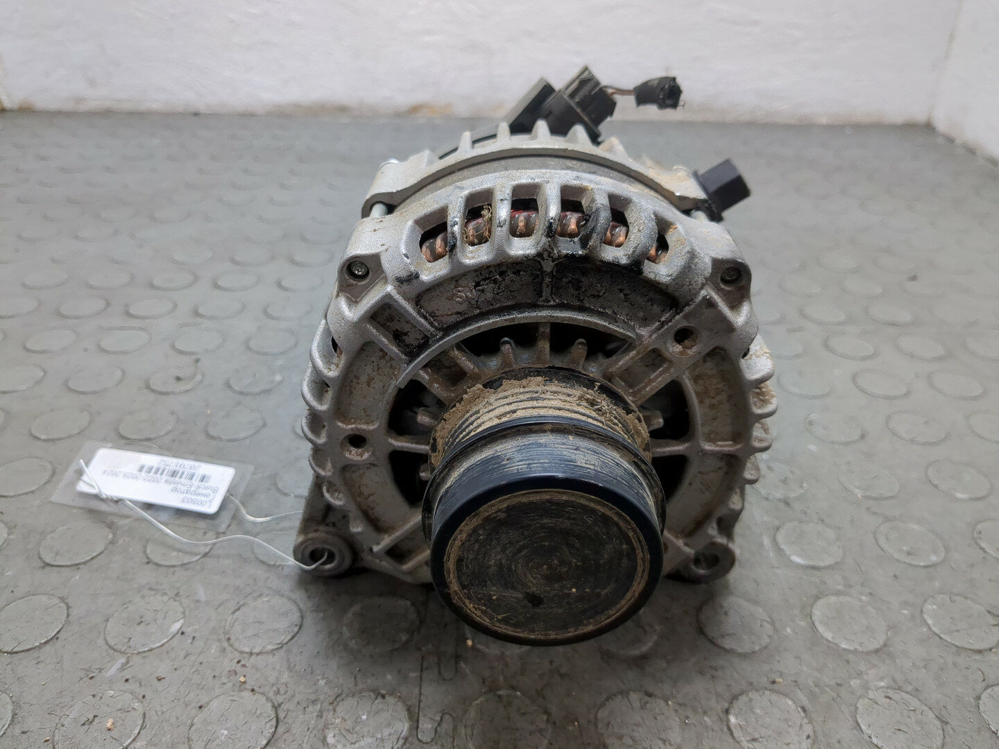 Генератор Buick Envista Б/У