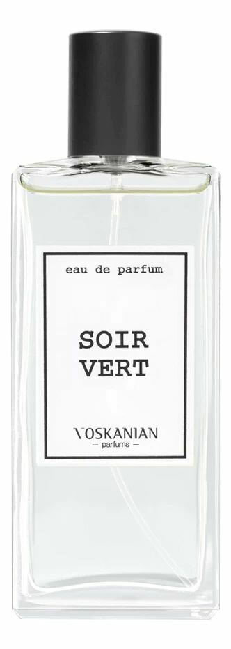 VOSKANIAN PARFUMS Soir Vert Вода парфюмерная унисекс 50 мл