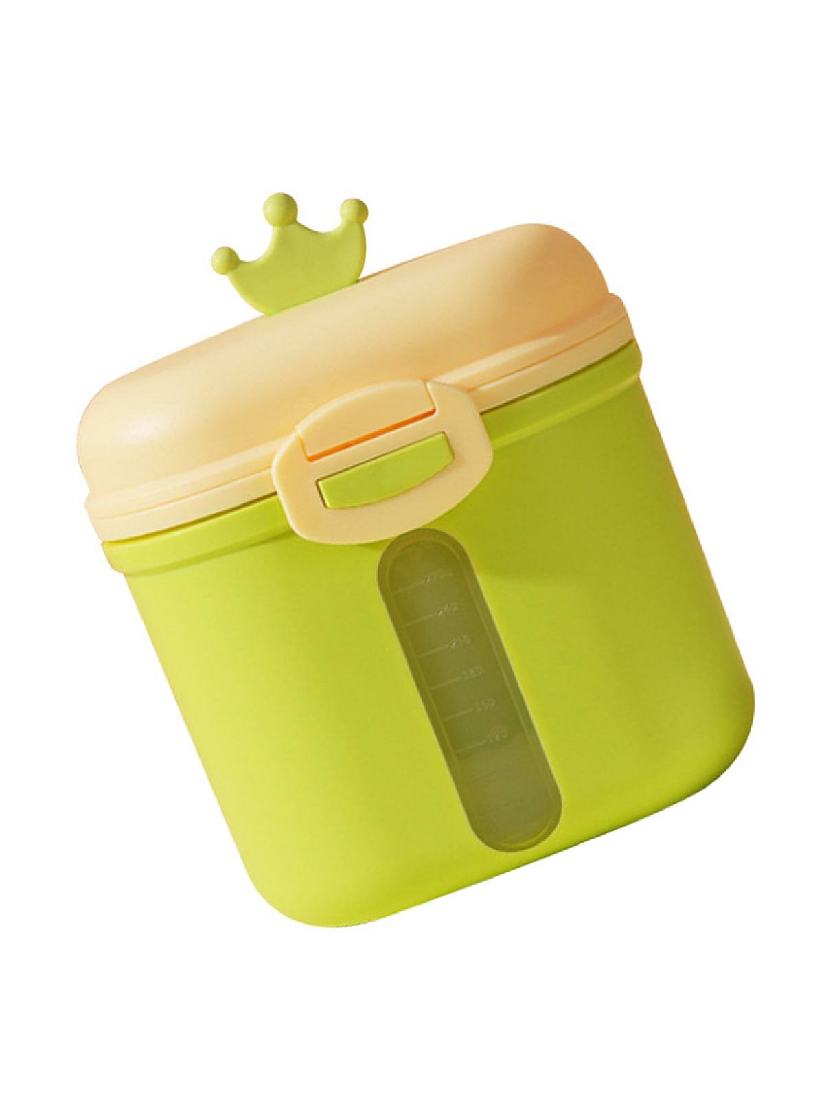 Герметичный дозатор молочной смеси Контейнер для сухого молока для младенцев