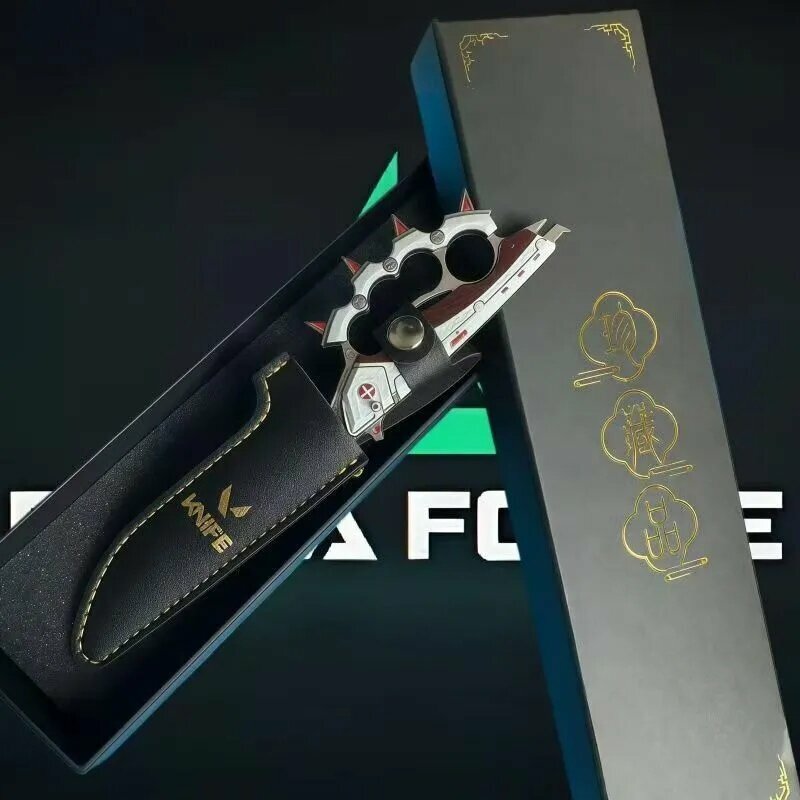 Кредо коллекционный нож Игровой аксессуар в стиле Delta Force для косплея и коллекции