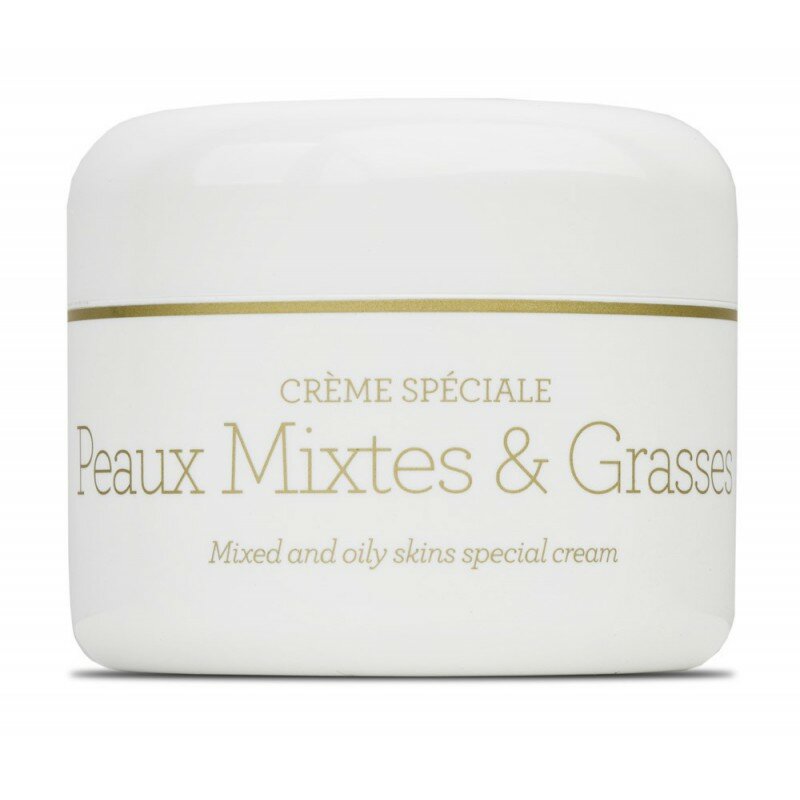 GERnetic Speciale Peaux Mixtes & Grasses Крем-активатор для жирной и проблемной кожи, 50 мл