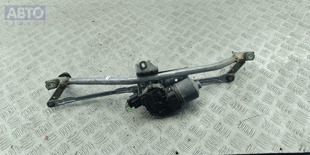 Механизм стеклоочистителя переднего (трапеция дворников) Volkswagen Passat B5+ (GP)