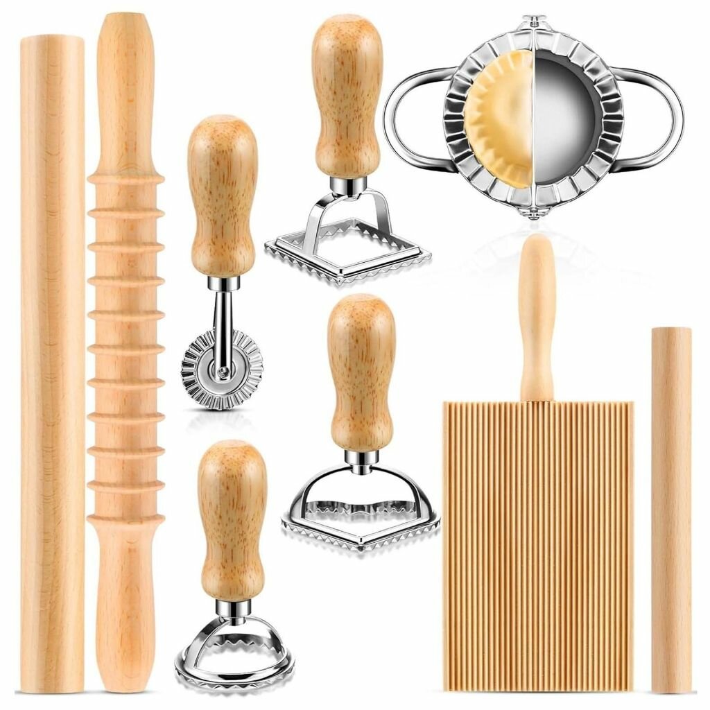 Набор для приготовления равиоли и ньокки