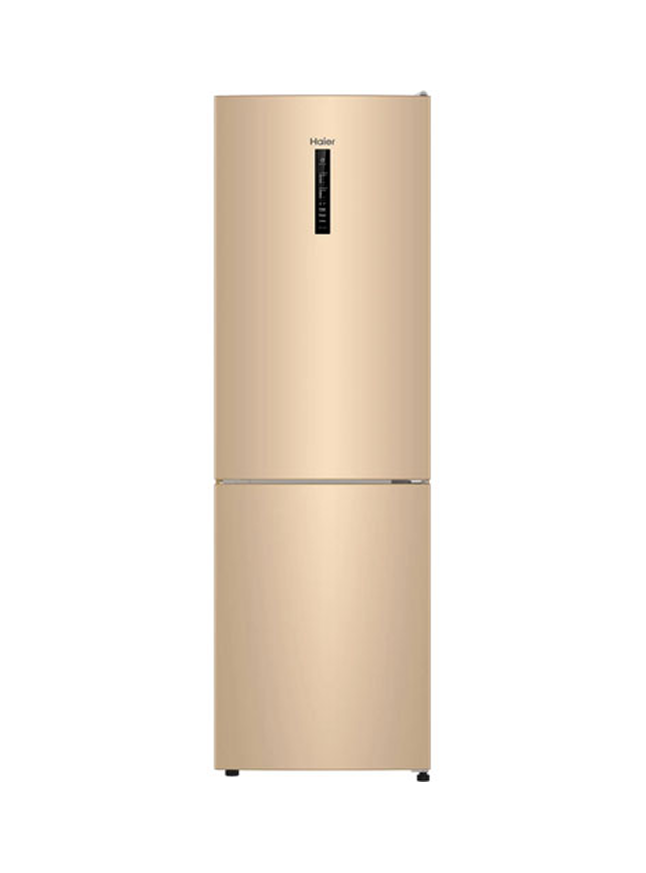 Холодильник Haier CEF536CGG, 2 камеры, No Frost, золотистый, 345 л