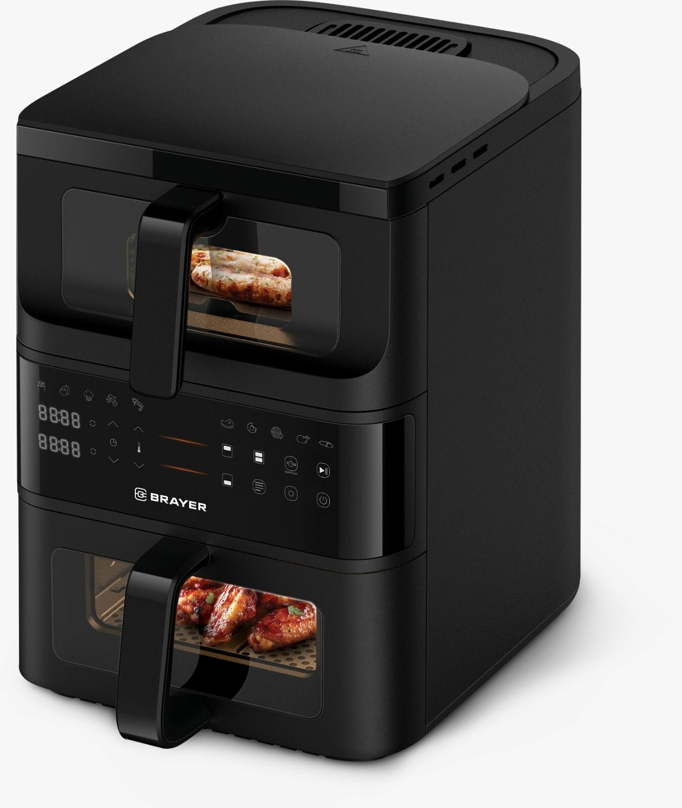 Аэрогриль BRAYER BR2048