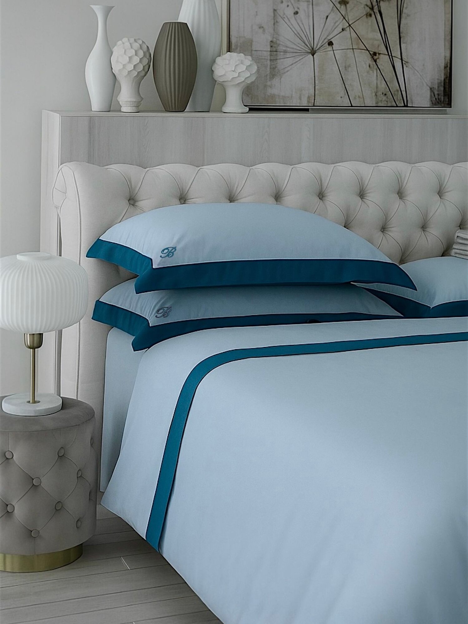 Постельное белье Blumarine home collection GRAND HOTEL