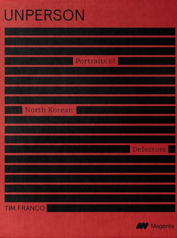 Unperson: Portraits of North Korean Defectors / Falletti S.Franco T. (книга на английском)
