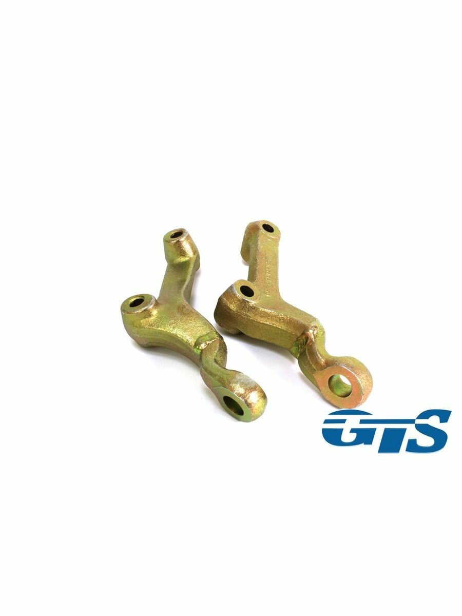 Рулевая сошка укороченная GTS (-60 mm) для а/м ВАЗ 2101-07 (2шт.)