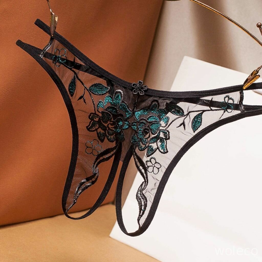 Эротическое Белье Для Женщин, Трусики с открытой промежностью, Идеальный сексуальный праздничный подарок для романтического вечера, Эротическое белье для страстных знакомств и интимных встреч