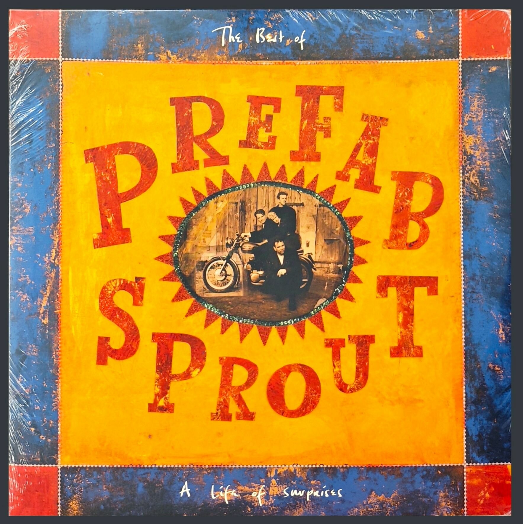 Виниловая пластинка Prefab Sprout - The Best Of Prefab Sprout: A Life Of Surprises (2LP, 2019, Columbia)