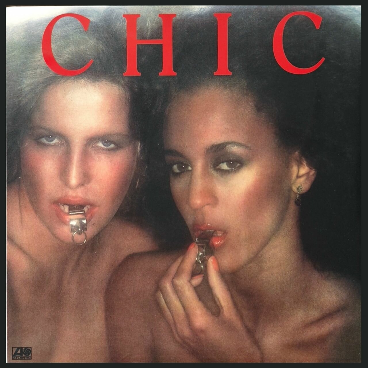 Виниловая пластинка Chic - Chic (LP, 2018, Atlantic)