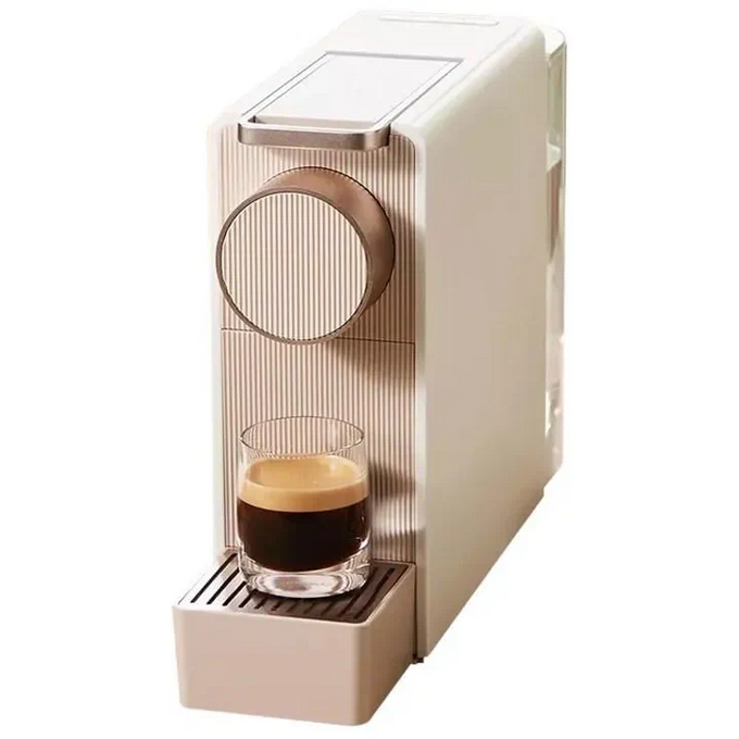 Кофемашина Xiaomi Scishare Capsule Coffee MachineMini (S1201) Gold