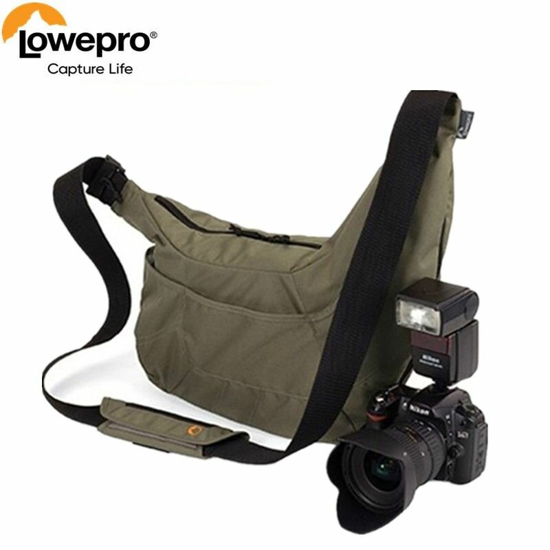 Lowepro Passport Sling Легкая сумка для фотоаппарата