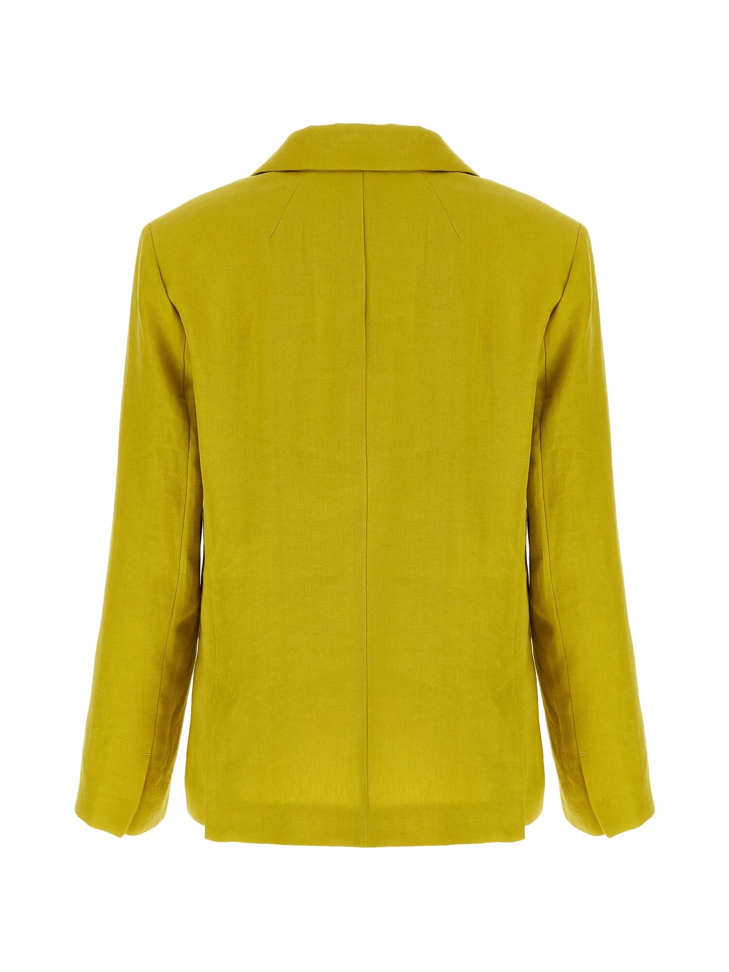 Куртка Max Mara SmmAlberta, размер 38, yellow — фото 1