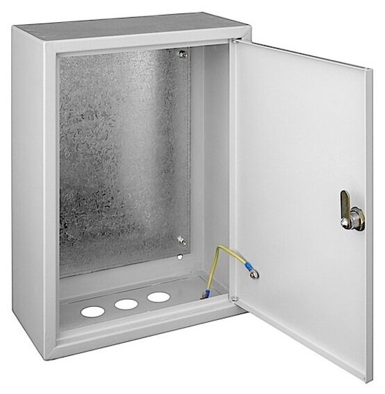 Корпус Tdm Electric металлический ЩМП-4.3.2-0 (400х300х200), SQ0905-1012