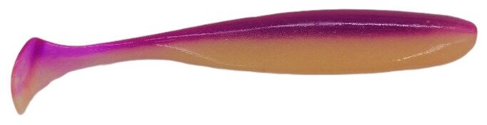 Мягкая приманка Keitech Easy Shiner 4.5" PAL # 12 Grape Shad