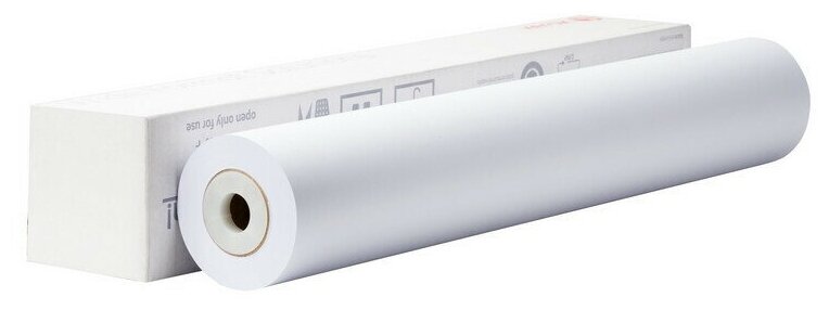 Бумага широкоформатная ProMEGA engineer InkJet 80г 1067ммх45м 50,8мм