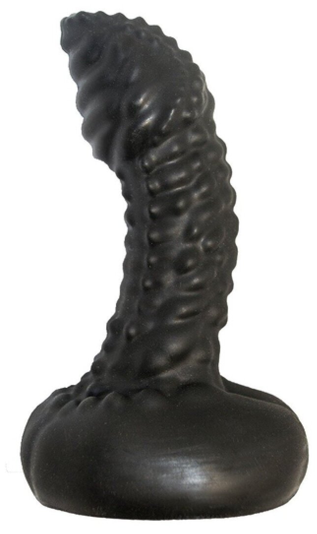 Средний рельефный массажер простаты, lovetoy-429300