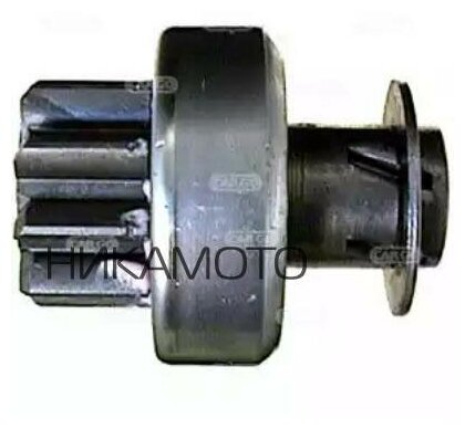 HC-CARGO 136086 Бендикс nippondenso toyota corolla 1,6 92-95, carina e/celica 1,6-1,8 99, yaris 1,