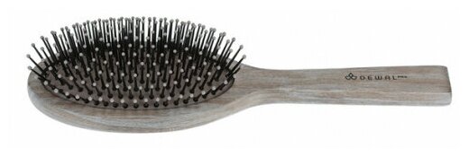 Щетка Dewal Professional DEWAL BRTO-160 TORNADO овальная, 13 рядов