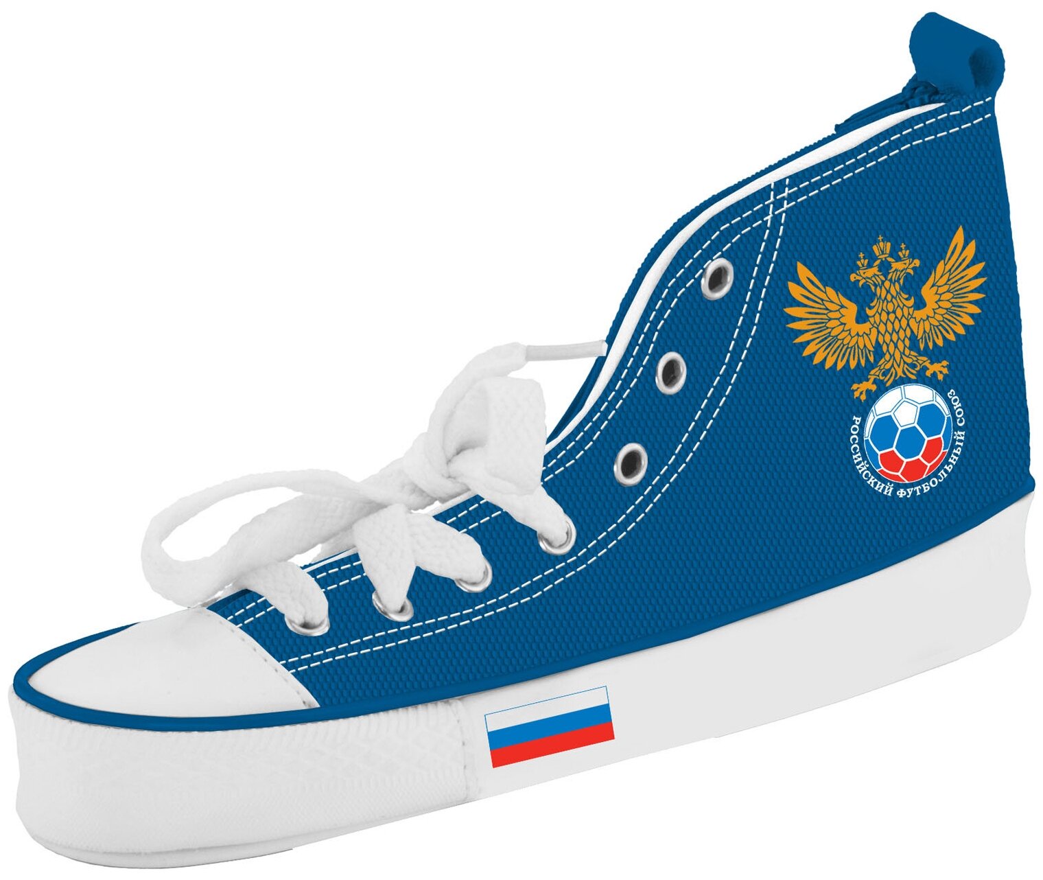Пенал в виде кеда — купить по низкой цене на Яндекс Маркете