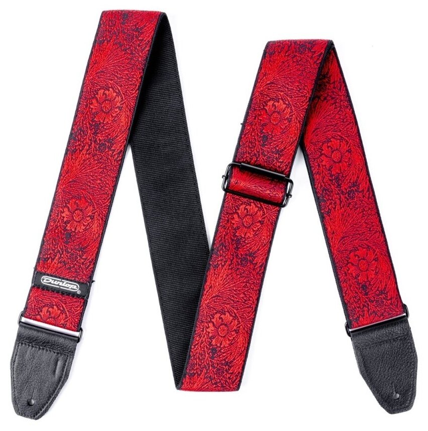 D67-21 Jacquard Albion Ремень для гитары, Dunlop