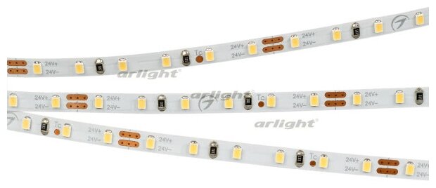 024420(2) Лента MICROLED-M120-4mm 24V Day4000 (5.4 W/m, IP20, 2216, 5m) (ARL, узкая)