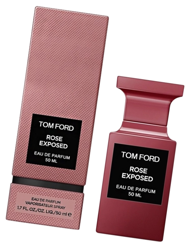 Tom Ford Rose Exposed 50 мл унисекс парфюмерная вода / Том Форд Роза Напоказ Edp