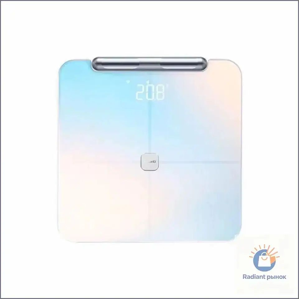 Напольные весы Body Fat Scale 3 Pro-1-12