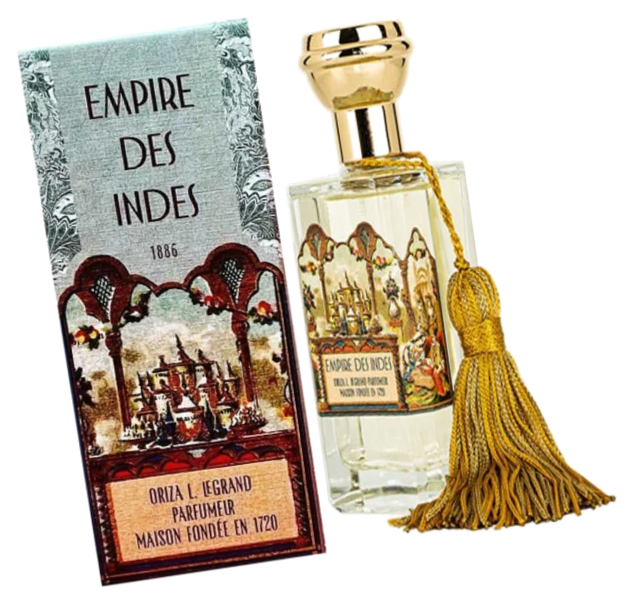 Парфюмерная вода для женщин и мужчин Empire Des Indes 100 мл - Ориза Эмпайр Дес Индес