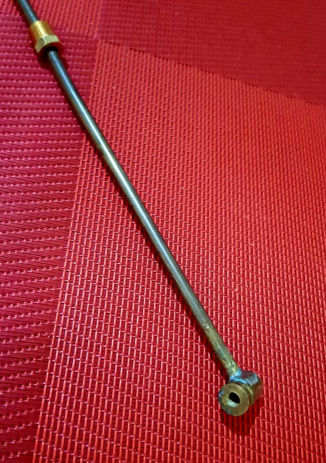 Трубка запальника Комфорт для запала пламени горелки