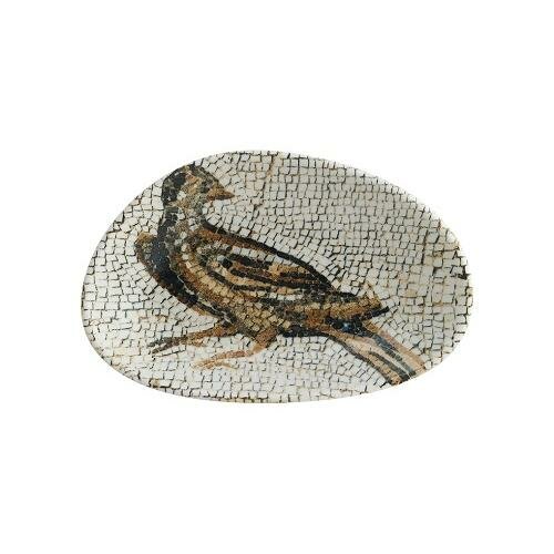 Салатник овальный 150x100 мм 140 мл Месопотамия, форма Ваго