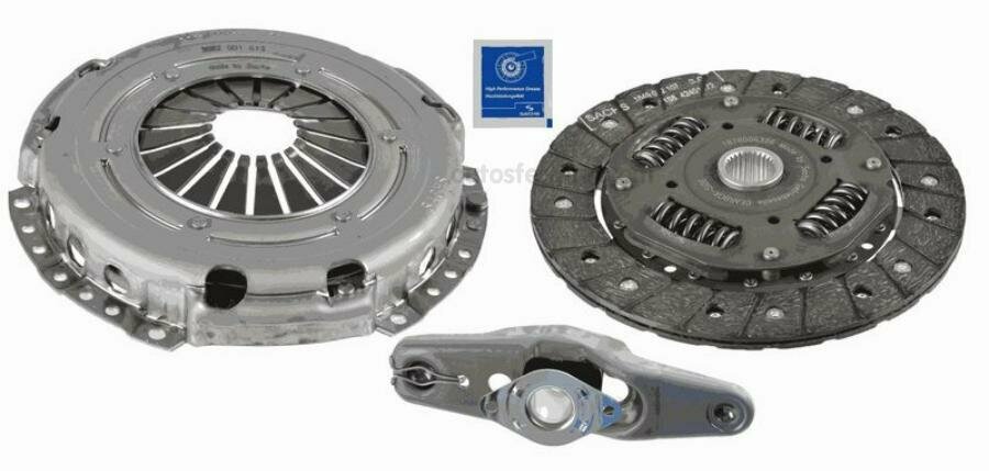 SACHS 3000950064 комплект сцепления