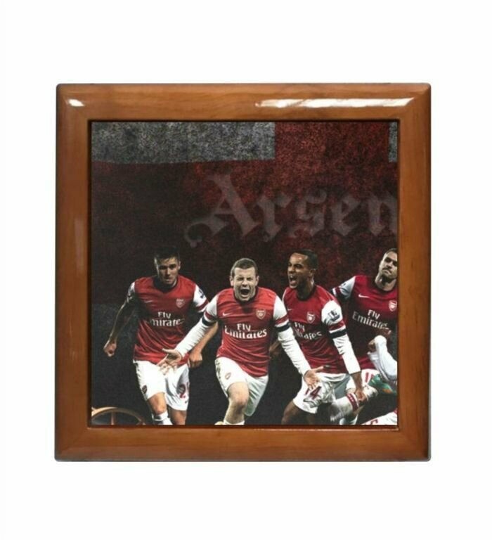 Шкатулка Арсенал, Arsenal №2