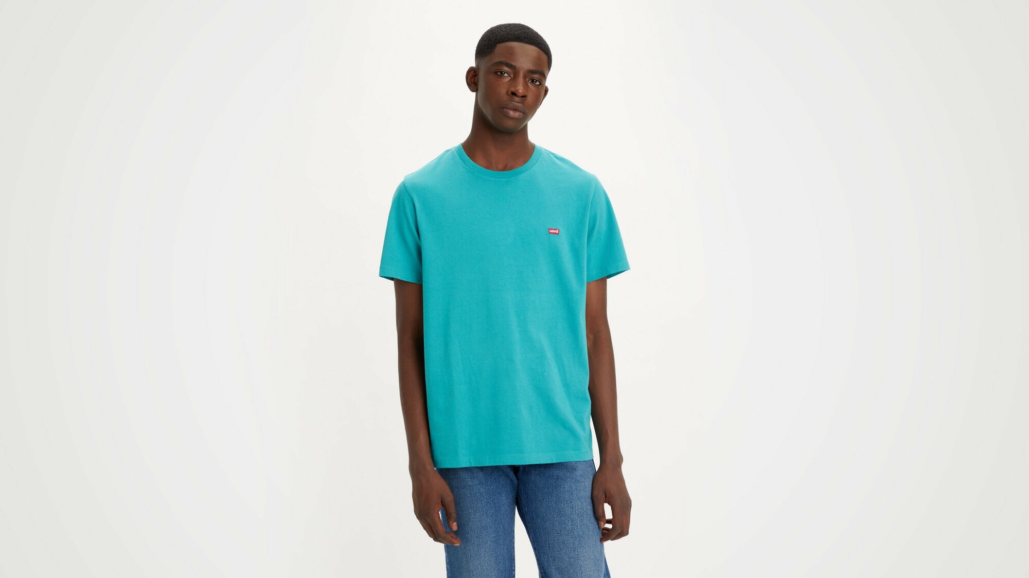 Футболка Men Classic Original Housemark Short Sleeve Tee