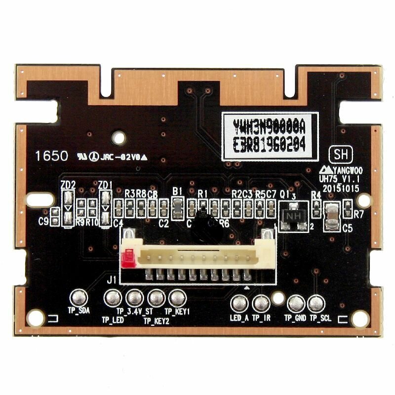 Модуль управления EBR81960204