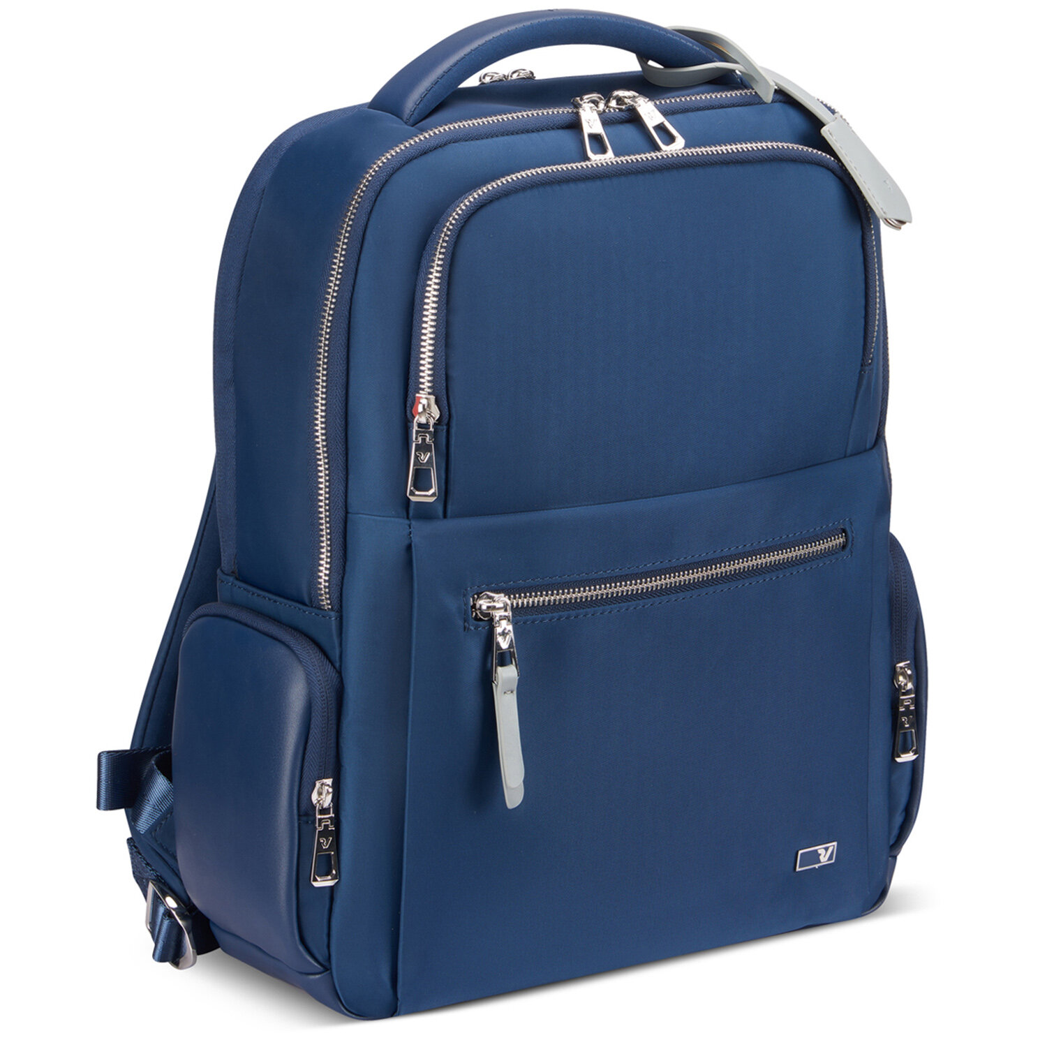 Рюкзак Roncato 412321 Woman BIZ Laptop Backpack 14 *23 Navy