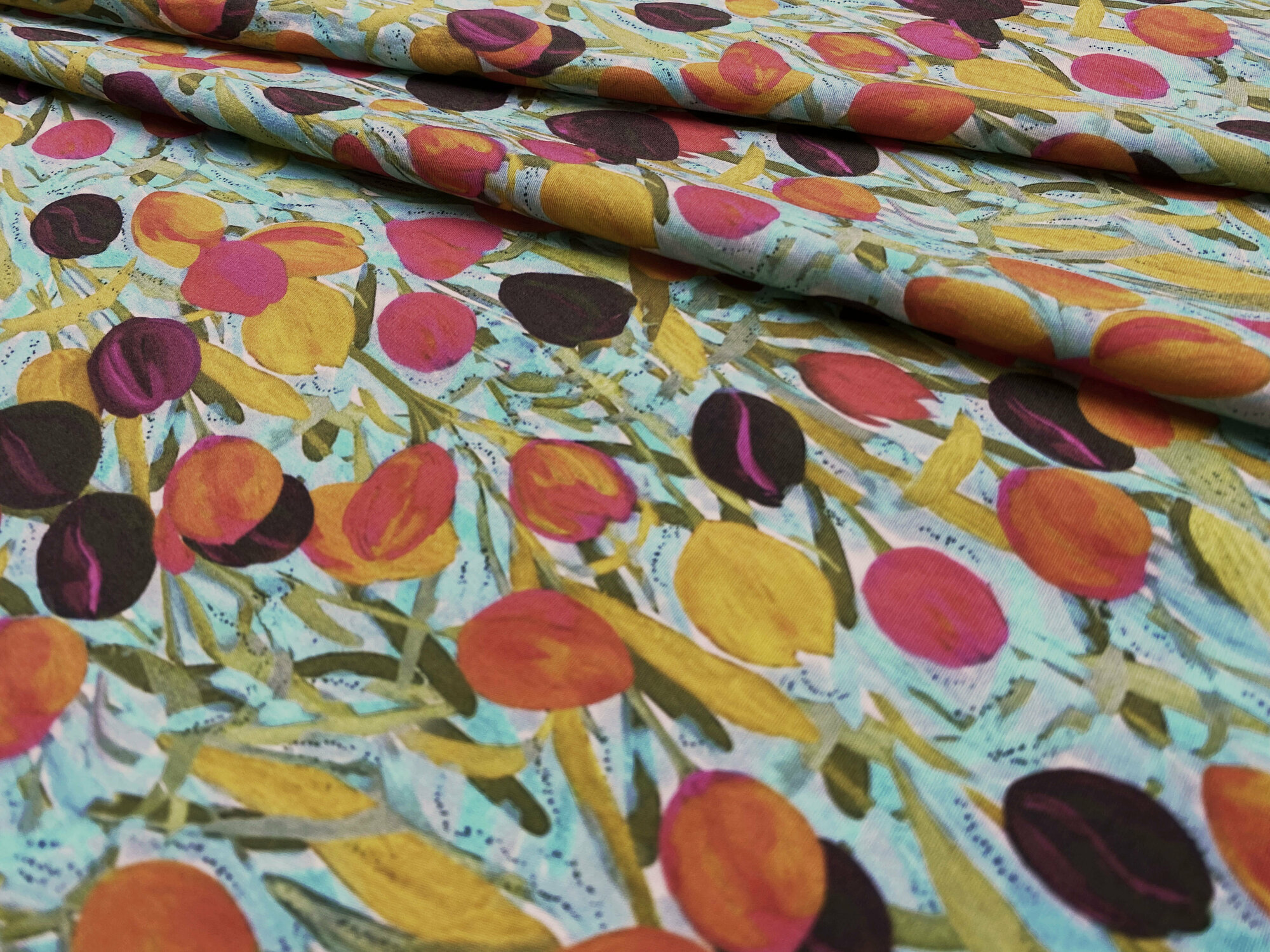 Ткань Хлопок 13524