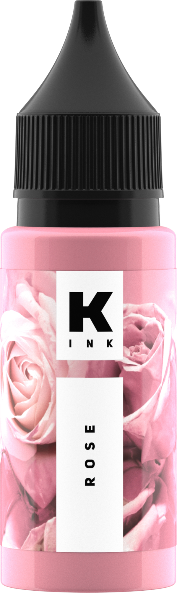 Краска Tattoo Ink пигмент для татуировок Роза 15 мл