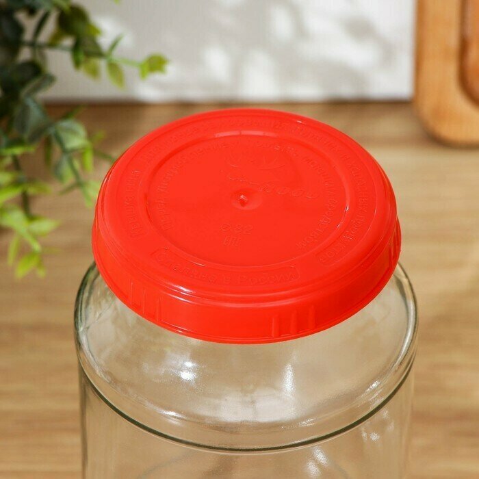 Крышкa для консервировaния, ТО-82 мм, (200 шт)