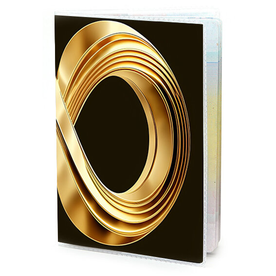 Обложка для паспорта Лавка Фрейи