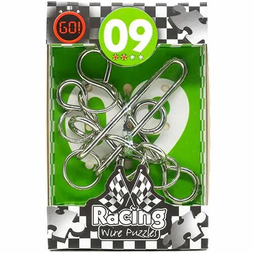 Eureka Мини Головоломка 9 / Развивающая игра для подарка